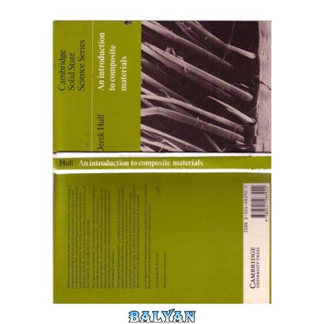 دانلود کتاب An Introduction To Composite Materials بلیان