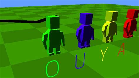 Jump To Win Ouya Game