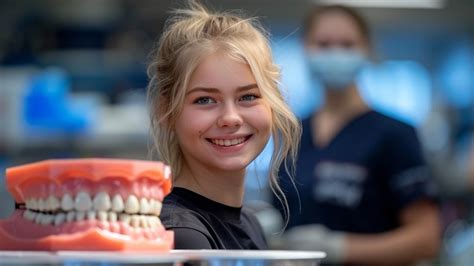 Vše co potřebujete vědět o vzdělání dentální hygienistky