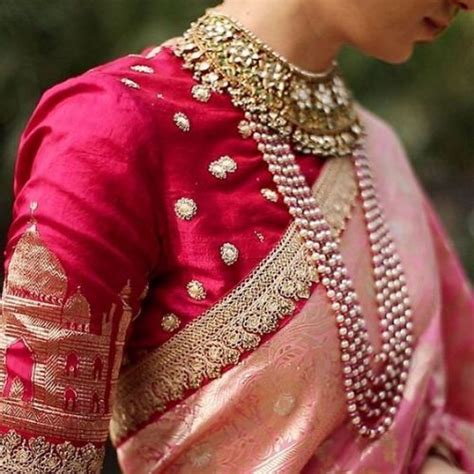 Banarasi Silk Sarees For Brides Weddings Types Of Sarees Looks