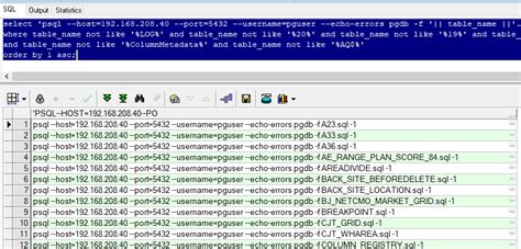 实战ora2pg迁移oracle11g到pg124 墨天轮