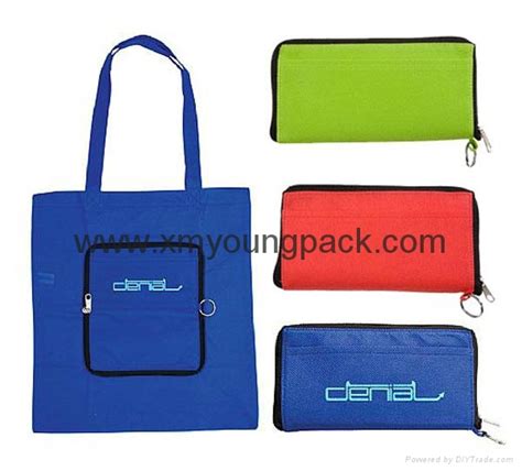 Promotion Eco Friendly Foldable Non Woven Bag Yp 00742 Xiamen