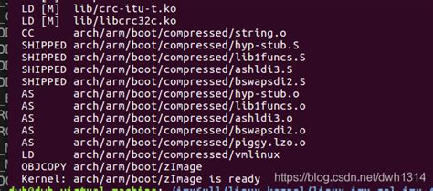 Imx6ull Linux内核移植imx6ull 内核 Csdn博客