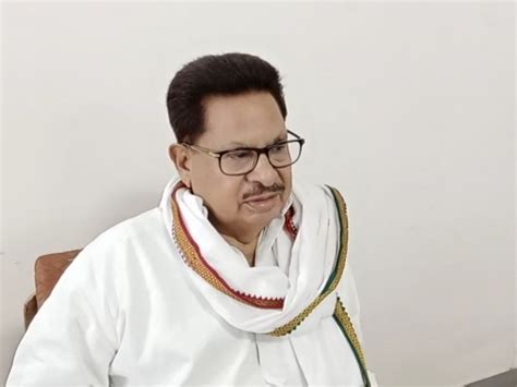 Said Should Have Been Nominated In The Rajya Sabha Elections The