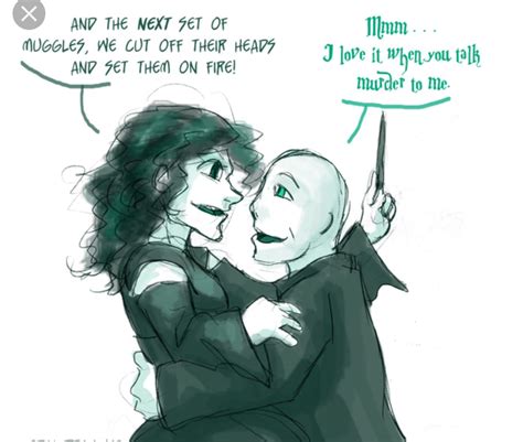 Bellatrix And Voldemort Fanfiction