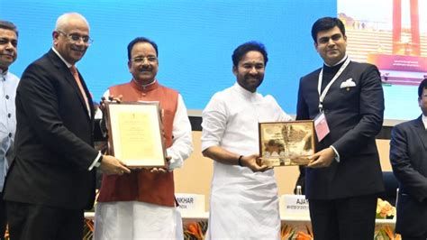 महाराष्ट्राची पर्यटन पुरस्कारात बाजी महाराष्ट्राला सर्वोत्कृष्ट