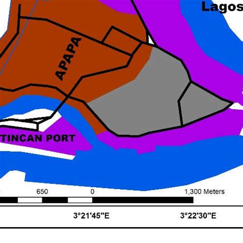 Apapa Local Government Source Authors Mapping 2019 Download