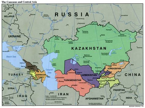 What Is Kazakhstan About GEFIRA