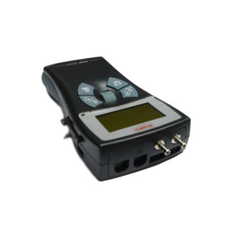 Gauge S Kimo MP Advanced Digital Manometer