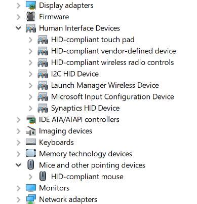 Touchpad Gestures Not Working After Windows Installation In Aspire E G Acer Community