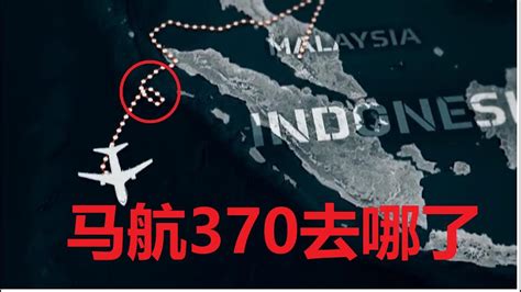 马航370失踪之谜：空中急转弯 它到底去哪了？ Youtube