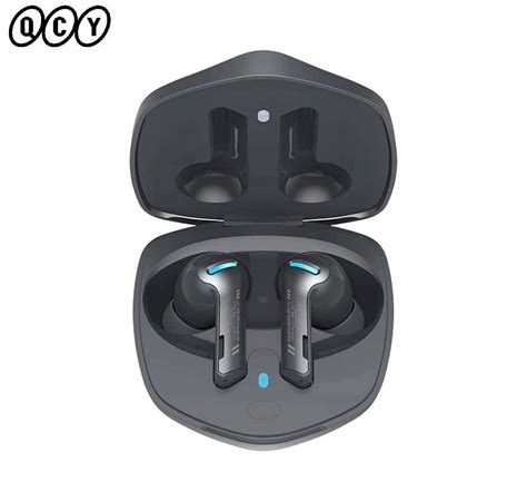 QCY G1 Bluetooth Wireless Earbuds With Microphone 45ms Ultra Low