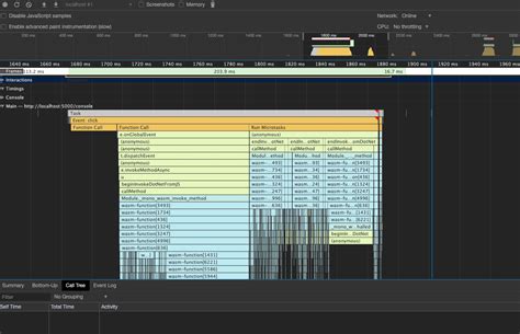 Profiling In Blazor Rémi Bourgarel S Blog