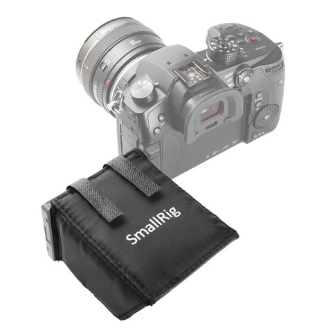 Smallrig Nylon Lcd Scherm Zonnekap Zonnescherm Voo Grandado