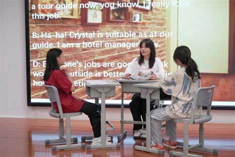 我校开展My Youth My Say英语情景剧比赛活动 贵州财经大学新闻网
