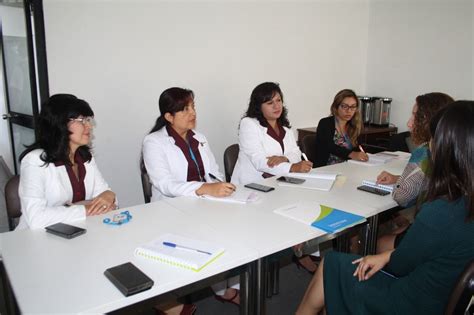 REPRESENTANTES DEL COP SE REUNIERON CON AUTORIDADES DEL SINEACE Colegio de Obstetras del Perú