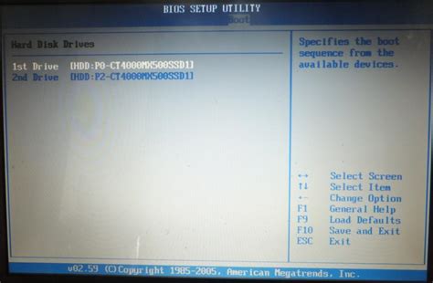 Not Automatically Booting To Grub Screen Have I Got The Correct Flags Antix Forum