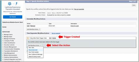 Workflow In Salesforce Workflow Rules Explained In Detail