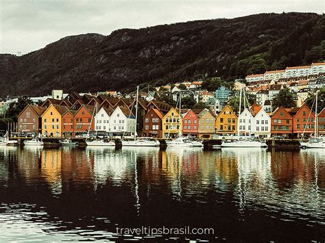 O que fazer em Bergen andando pelo centro histórico Travel Tips Brasil