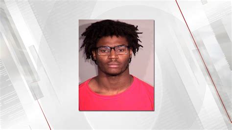 Police Arrest One Look For Another In Broken Arrow Robbery