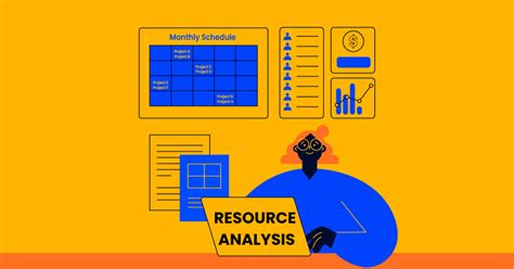 How To Do Resource Analysis In Project Management