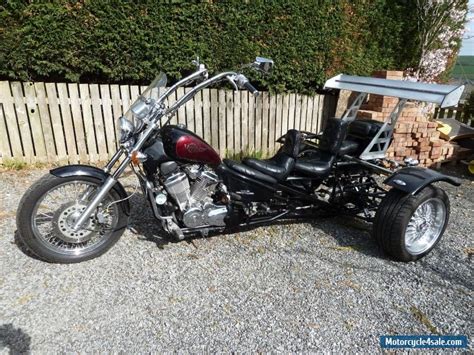 1994 Honda Steed Shadow For Sale In United Kingdom