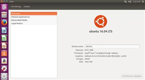 Detailed Guide To Upgrade To Ubuntu 1604 From Ubuntu 1404