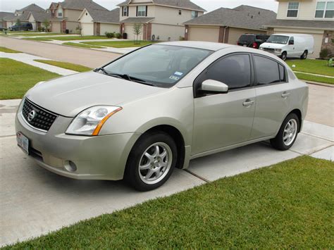 2008 Nissan Sentra Pictures Cargurus
