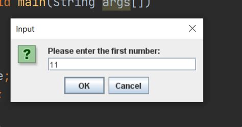 solved must be in java write a program that inputs