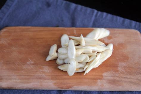 우엉 요리 우엉볶음