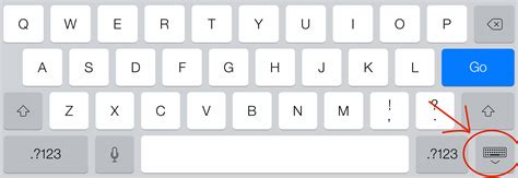 Ios View Doesnt Come Back To Normal Position When Little Keyboard