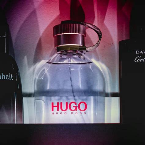 Hugo Hugo Boss zapach to perfumy dla mężczyzn 1995