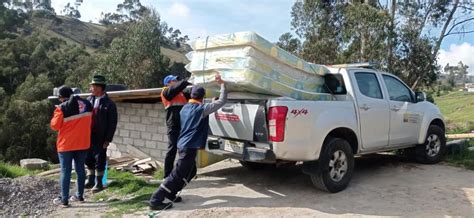 Riesgos Ecuador On Twitter RT ComunicacionEc En La Provincia De