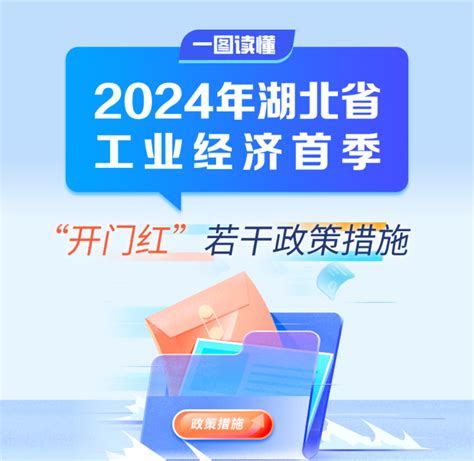 【图解】一图读懂2024年湖北省工业经济首季“开门红”若干政策措施 湖北省经济和信息化厅