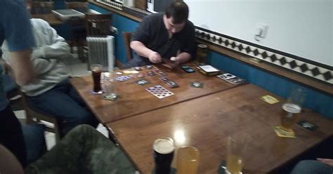 Nottingham Board And Wargames Club Tuesday Night Boardgaming Nights