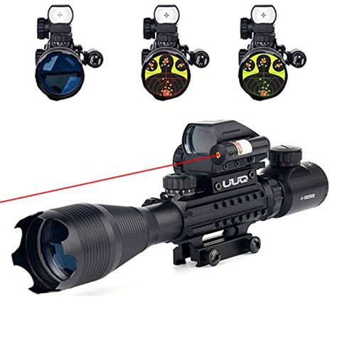 Best Tactical Rifle Scope For The Money AmmoWire Gun Ammo Online