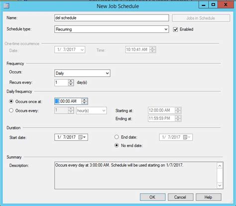 Maintenance Cleanup Task Jim Salaseks Sql Server Blog