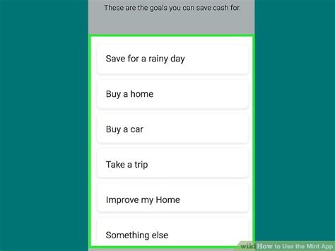 Easy Ways To Use The Mint App With Pictures WikiHow Life