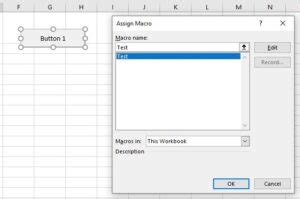 VBA Sub Procedure Automate Excel