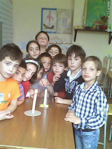 სამოდელო გაკვეთილების გეგმები სამოდელო ინტეგრირებული გაკვეთილი ბუნებისმეტყველებაში