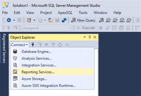 SSRS Execution Log Blog Rahsuarez