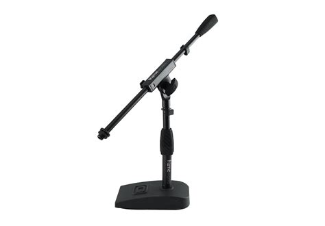 Gator Frameworks Compact Base Bass Drumamp Mic Stand