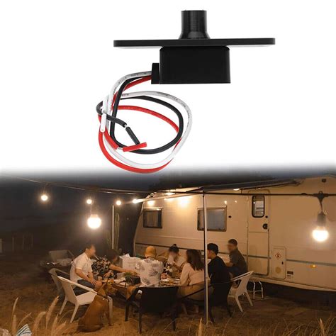 Dc 12v Dimmer Switch Pwm Led For Rv Campervan Motorhome Cars Lights