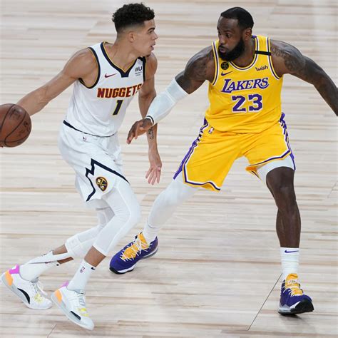 Lebron James Posts Motivational Message On Michael Porter Jrs