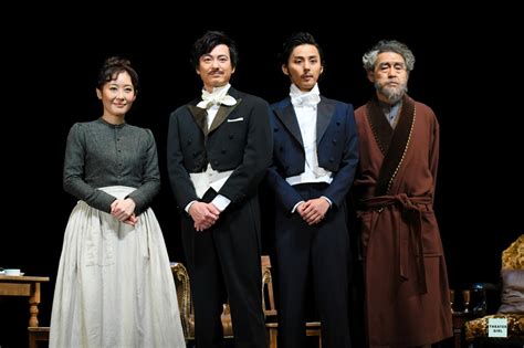 藤ヶ谷太輔主演。舞台『野鴨 Vildanden 』フォトコール＆取材会レポート Theater Girl
