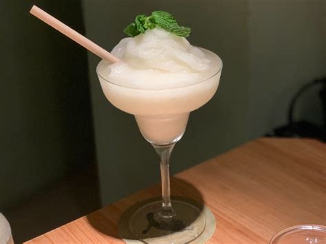 enjoty Carta de Restaurantes Little Andaman en Barcelona Melón daiquiri