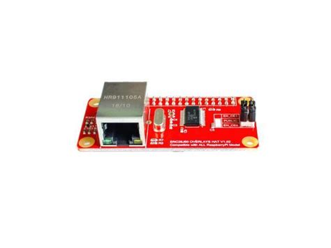 ENC J Network Adapter Module For Raspberry Pi Zero Newegg Com