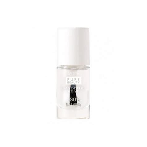 Astra Pure Beauty Base Top Coat