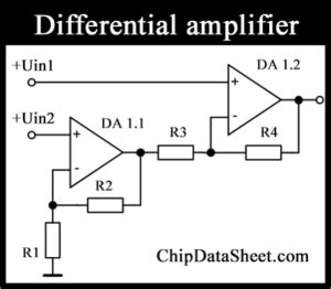 IC LM Pinout Op Equivalents