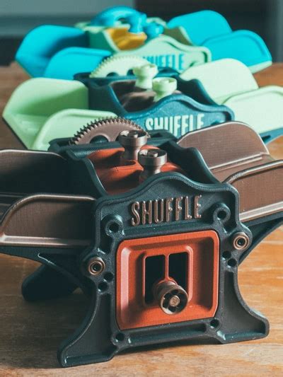 Card Shuffler By Josh 3dmakerworld Download Free 3d Models